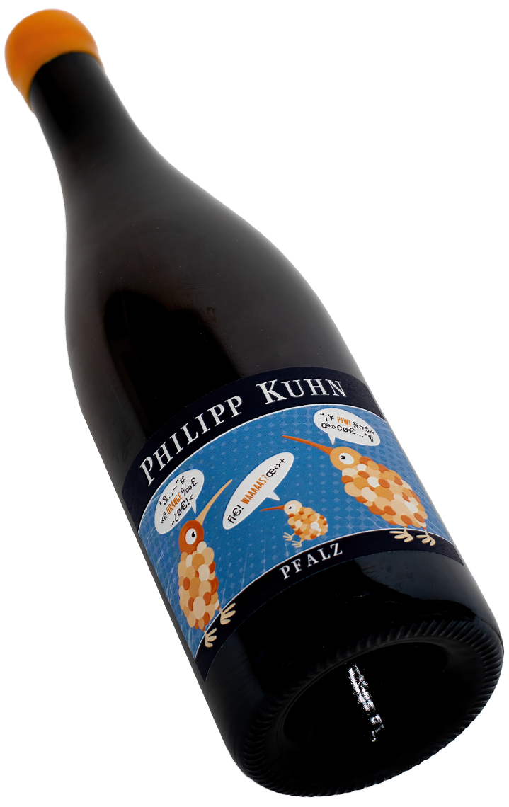 Piwi Waaaas 2022 - Orange-Wein von Phillipp Kuhn bei Swagwine kaufen ...